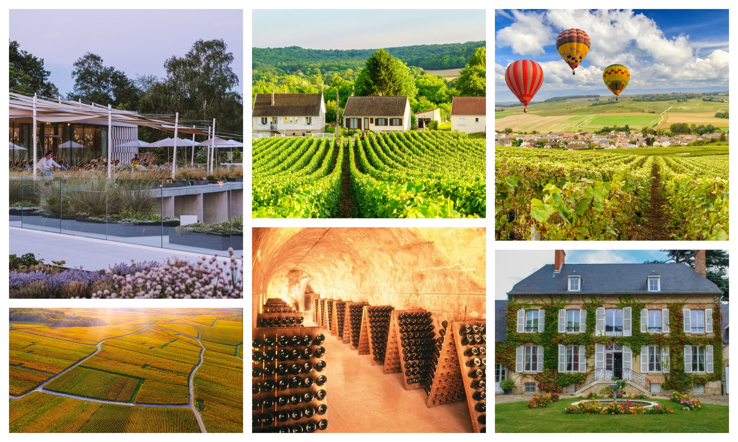 Plan the Perfect Fall Getaway to France | Marie Claire