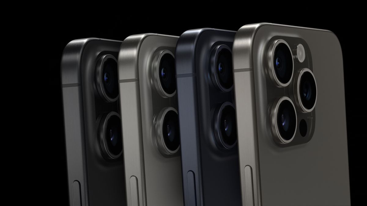 iPhone 15 Pro Vs iPhone 13 Pro: Worth the upgrade? | iMore