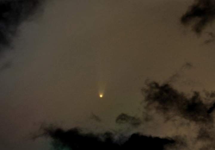 New Comet is Brightest in 30 Years | Space