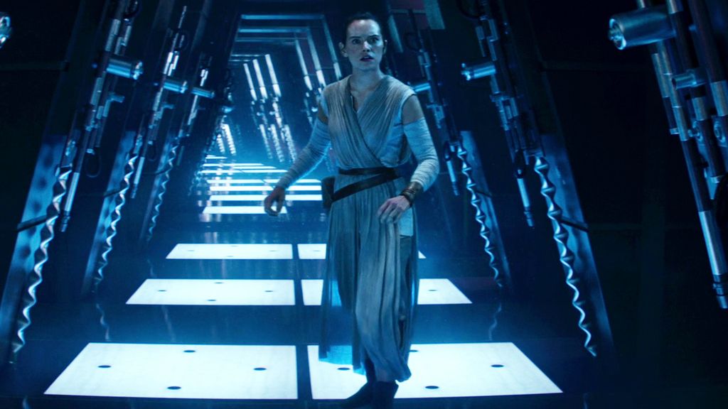 Star Wars: The Force Awakens ending | GamesRadar+