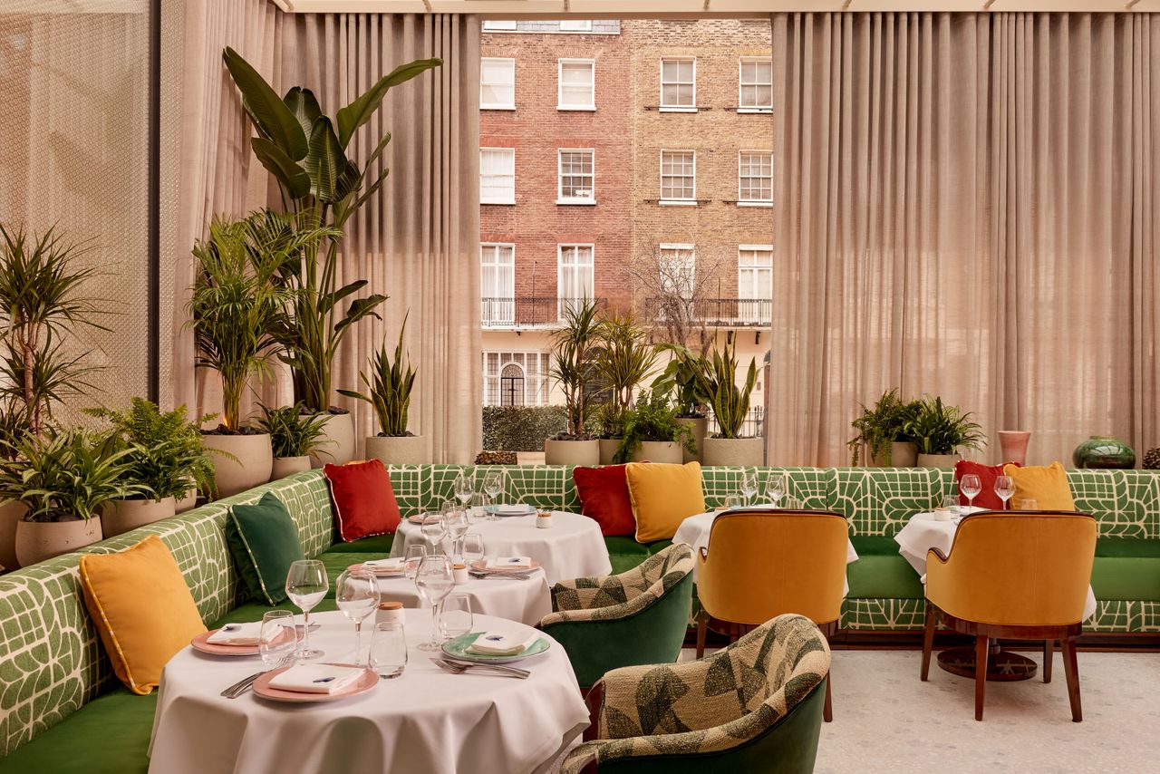 La Môme London finds its home at The Berkeley hotel | Wallpaper*