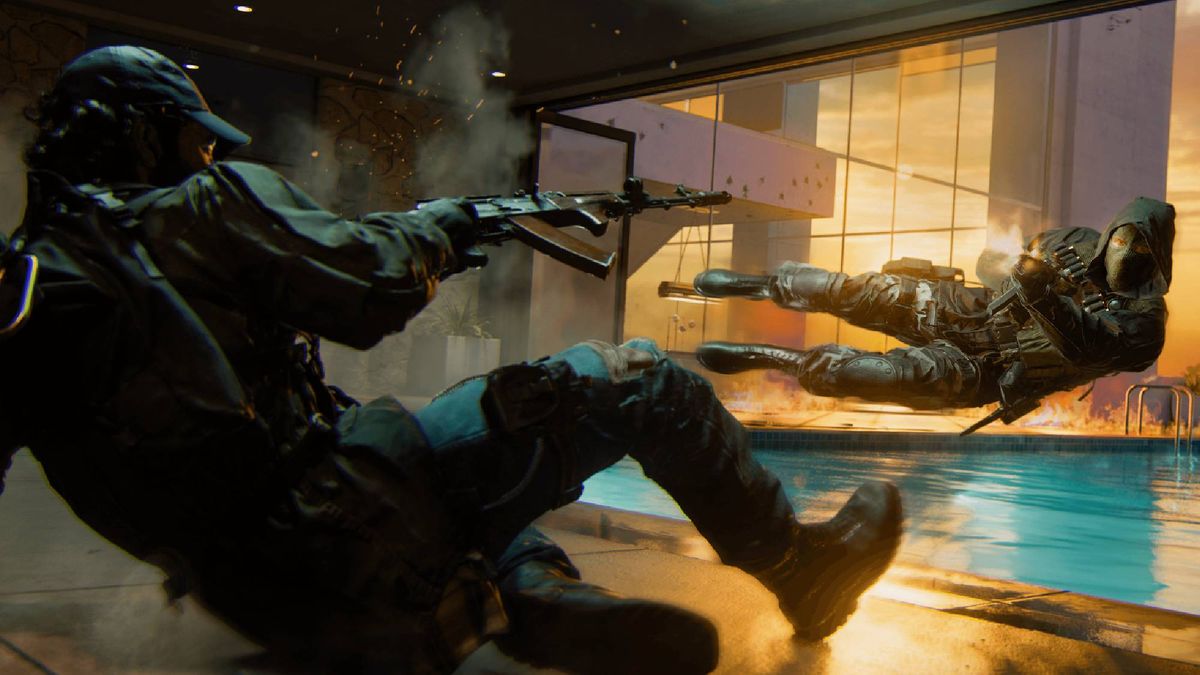Paramount and Activision just announced a 'Call of Duty' movie — here's ...