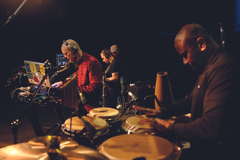 Classic album - Addictive TV on Orchestra of Samples: "From top-end ...