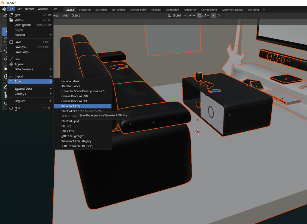 How to Convert FBX files to OBJ for 3D Printing | Tom's Hardware