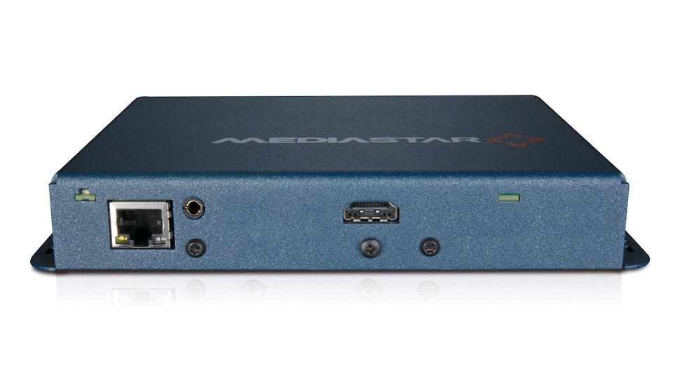 MediaStar Systems Adds to 782 Media Player Family | AVNetwork