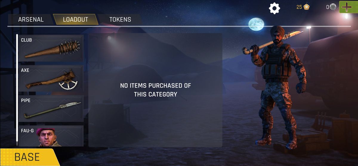 FAU-G review: As basic as basic can be | TechRadar