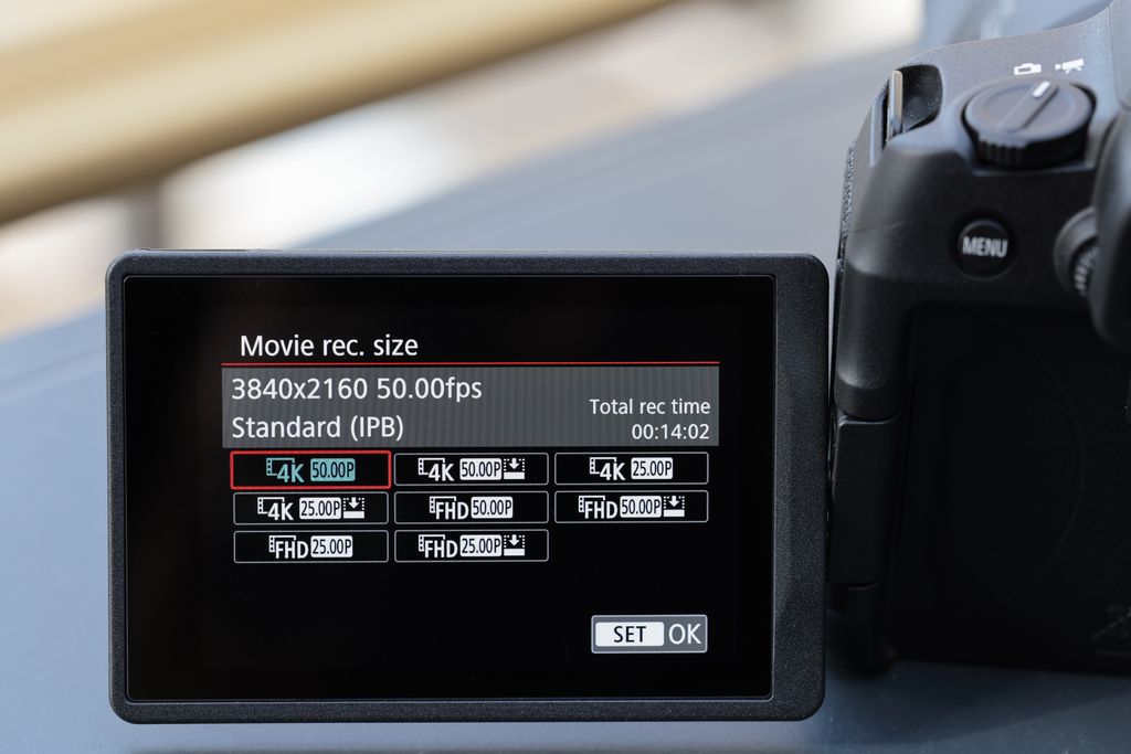 Canon R8 vs RP: the new EOS R8 or old EOS RP which is best for you ...