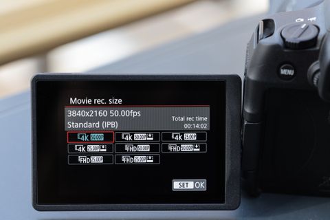 Canon R8 vs RP: the new EOS R8 or old EOS RP which is best for you ...