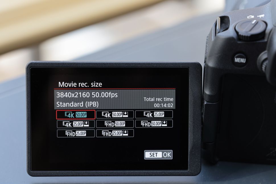 Canon R8 vs RP: the new EOS R8 or old EOS RP which is best for you ...