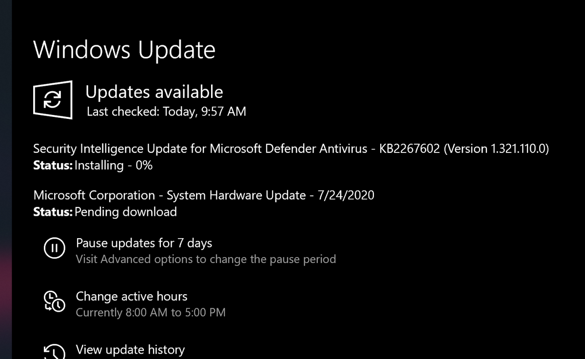 Surface Pro X begins testing new July firmware update for Insiders ...