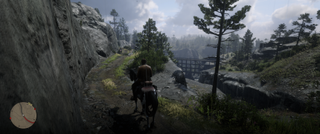 Red Dead Redemption 2 on an ultrawide monitor looks absolutely stunning ...