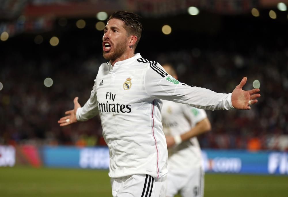 Ramos: No rush on Real Madrid contract talks | FourFourTwo
