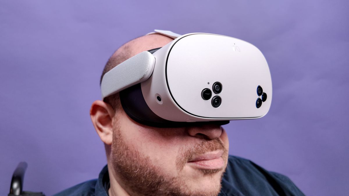 Meta Quest 3S review | Tom's Guide