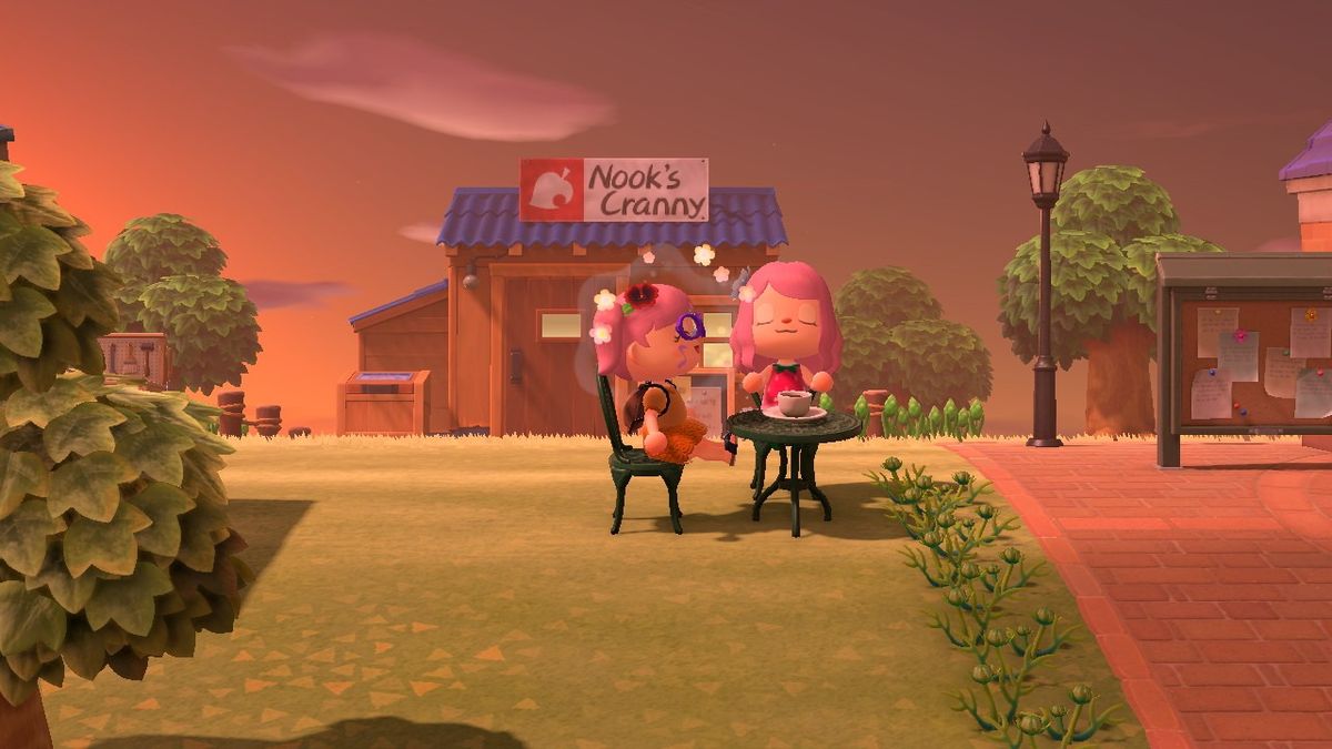 Animal Crossing: New Horizons - How to take the perfect pictures | iMore