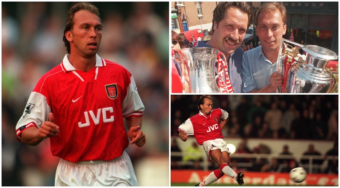 David Platt at Arsenal: why didn't it work out at Highbury for the ...