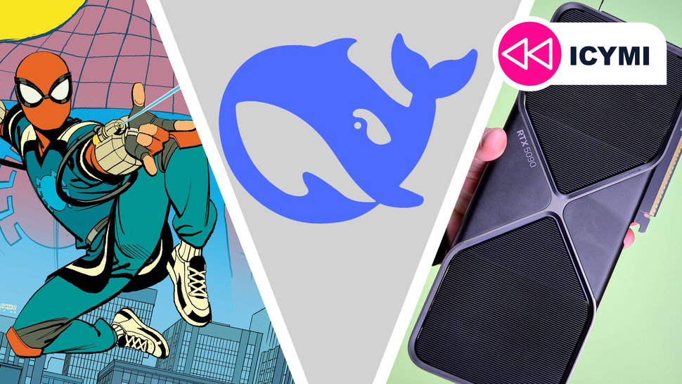 ICYMI: the week's 7 biggest tech stories from DeepSeek rocking the AI world to Garmin's major ...