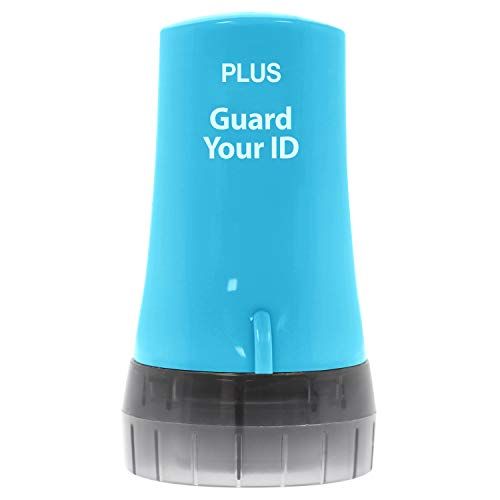 This ID guard stamp is so easy for sensitive paperwork | Homes and Gardens
