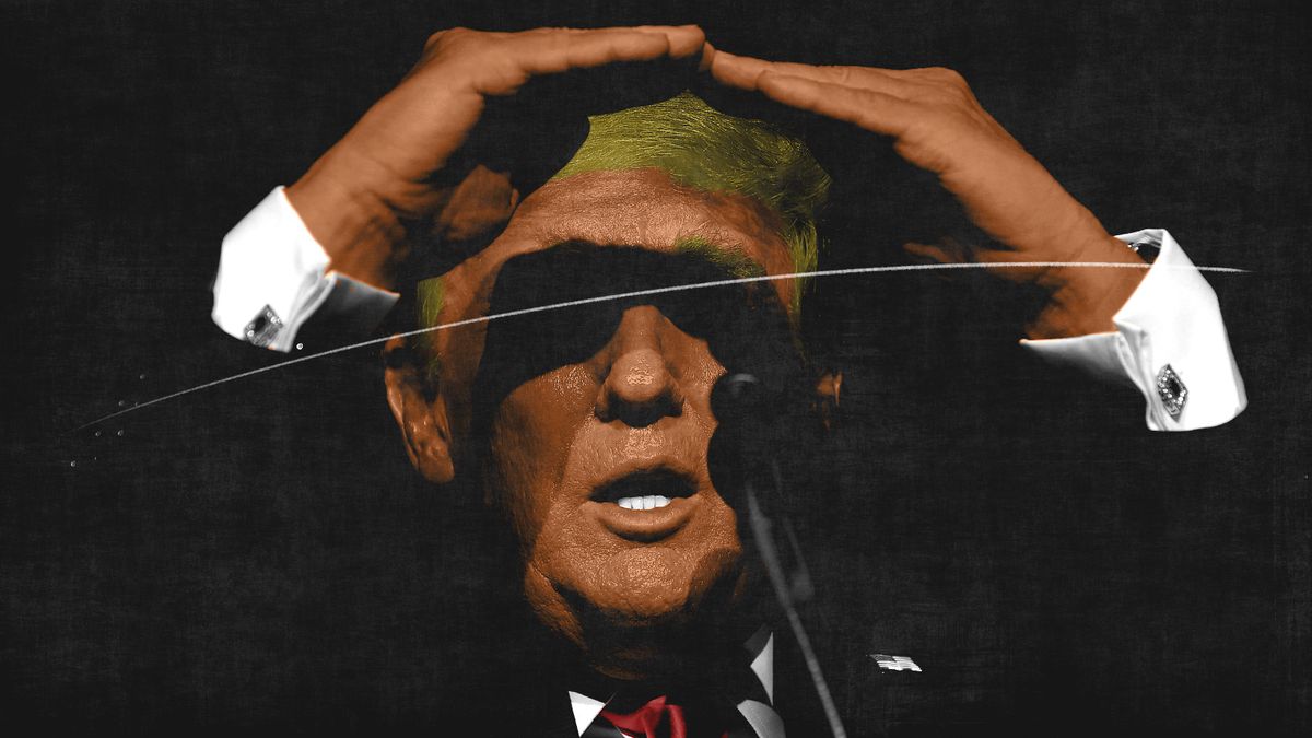 How Trump could start a GOP circular firing squad | The Week