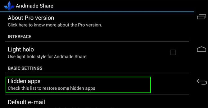 Edit the Share Menu in Android: How To | Laptop Mag