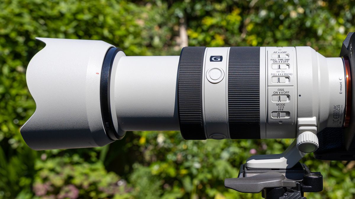 Sony FE 70-200mm F4 Macro G OSS II review | Digital Camera World