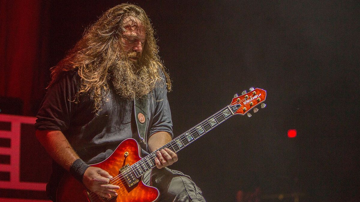 Mark Morton's top 5 tips for guitarists: “It’s not about playing as ...