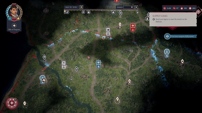 Expeditions: Rome review | PC Gamer