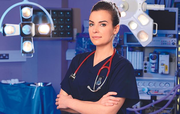 Holby City star Camilla Arfwedson to reprise role of Zosia March - 'I ...