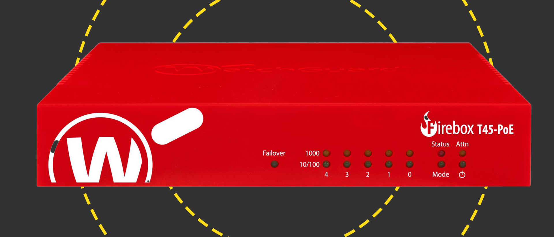 WatchGuard Firebox T45-W-PoE review | IT Pro