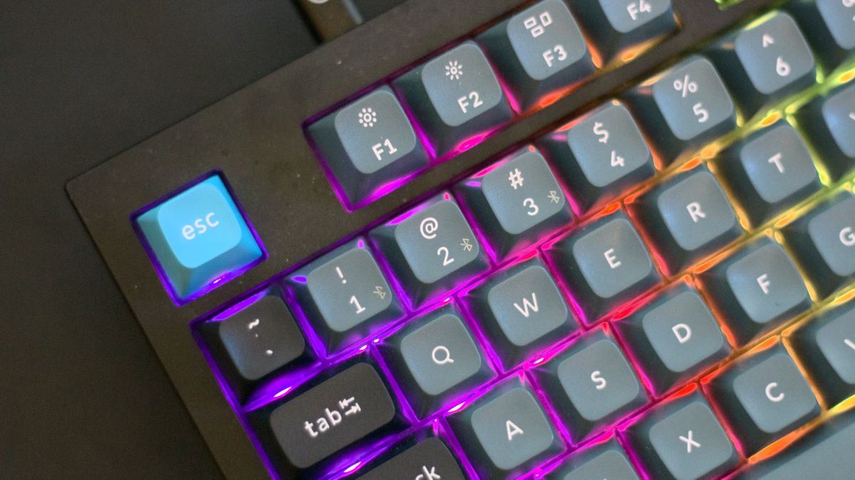 Keychron Q5 Pro Review: Probably one of the greatest mechanical ...
