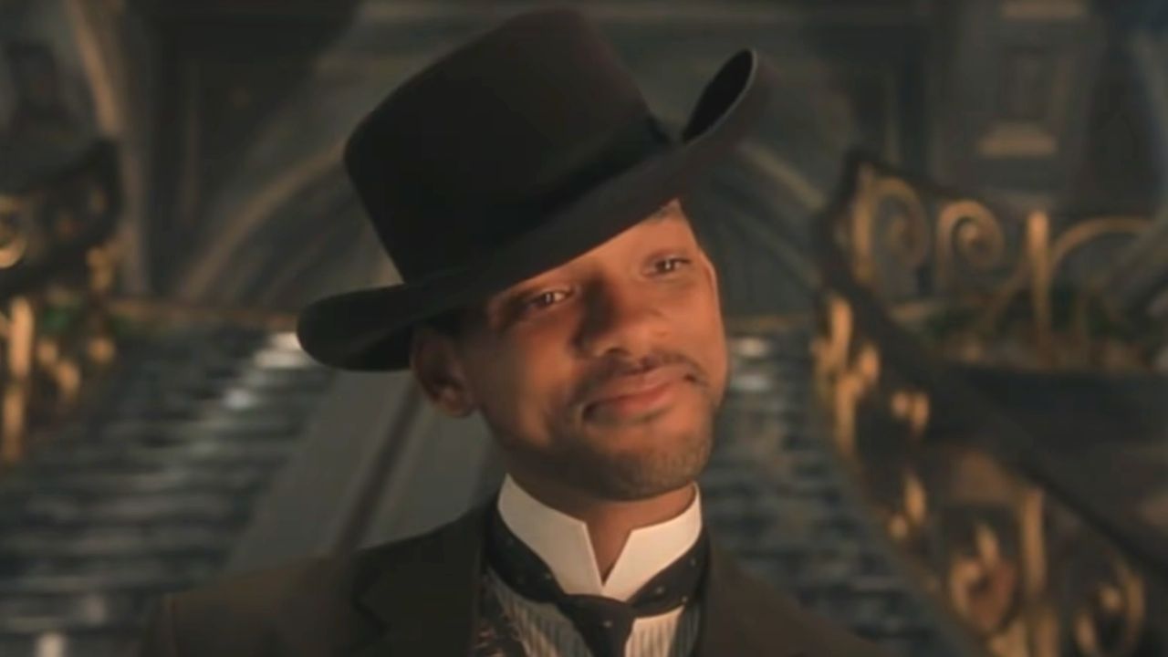 Will Smith Threw Back To Wild Wild West On Its Anniversary, And You ...