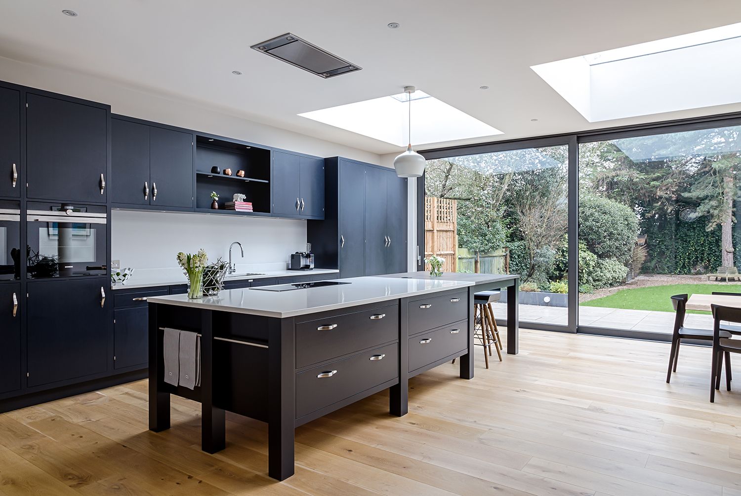 Expert design tips for your kitchen extension | Livingetc
