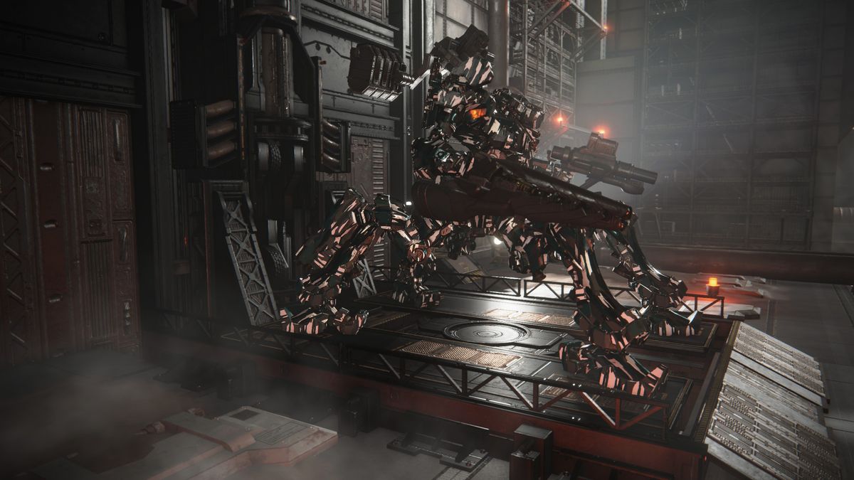 Armored Core 6: Fires of Rubicon review | PC Gamer