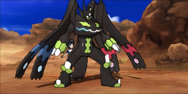 How To Get A Shiny Legendary Pokemon In Sun And Moon For Free | Cinemablend