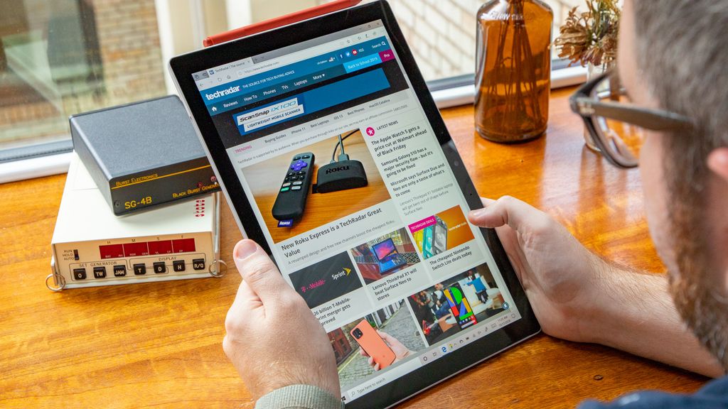 Windows 11 could have some love for touchscreens and multi-monitor ...