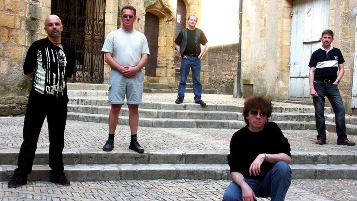 IQ and Frequency: "It's one of our best pieces of work" | Louder