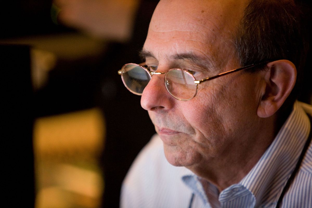 Come On Down! Ed Greene, Sound Mixer for The Price Is Right To Deliver ...