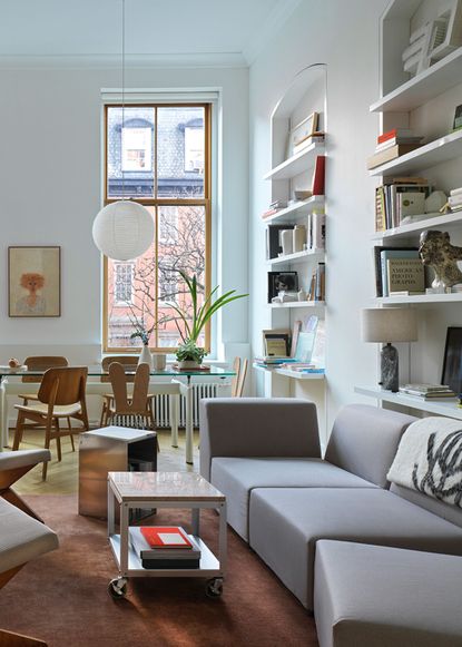 How to organize a living room – 10 tips from the pros | Livingetc