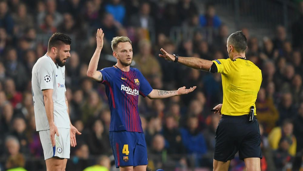 Same old story - Ballack blames referee for Chelsea's Champions League ...