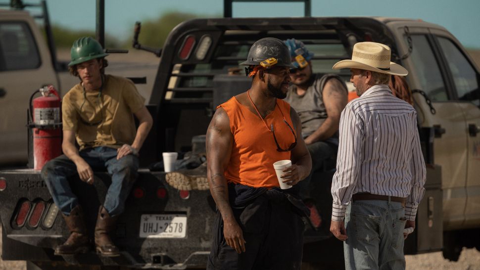 Landman: Premiere Date, Cast And Other Things We Know About Taylor ...