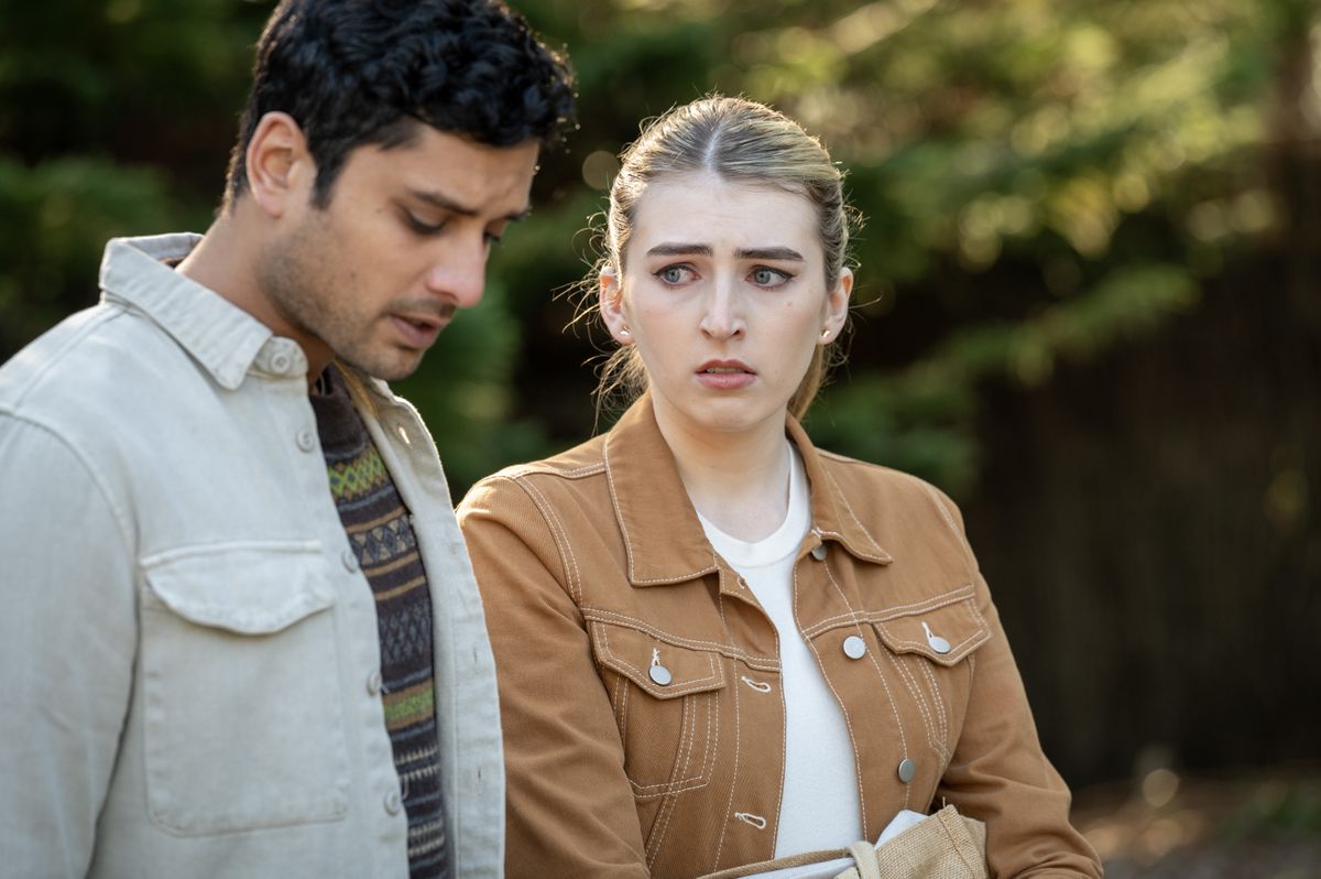 Neighbours spoilers: Will Haz say goodbye to Trevor the dog? | What to ...
