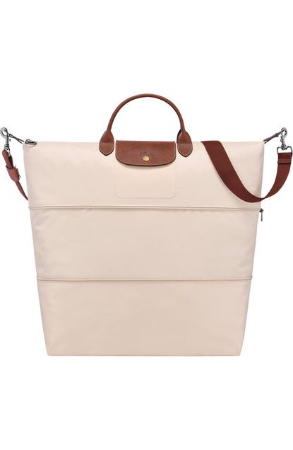 Longchamp's Le Pliage Bag is the Great Gen-Z and Millennial Unifier ...