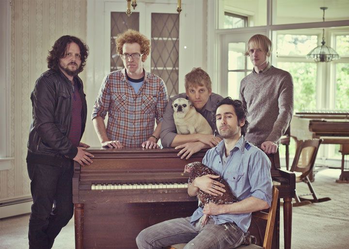 Interview: Eric Earley of Blitzen Trapper Discusses Their New Album ...