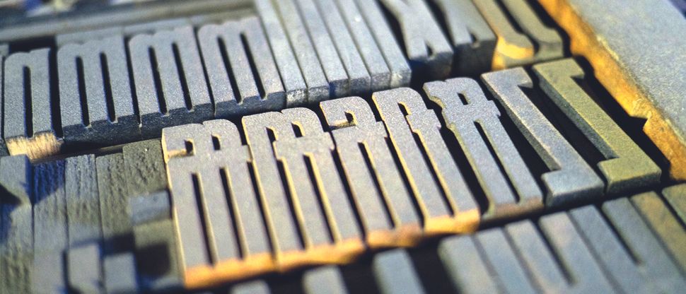 Behind the scenes on the design of the BBC's new font | Creative Bloq