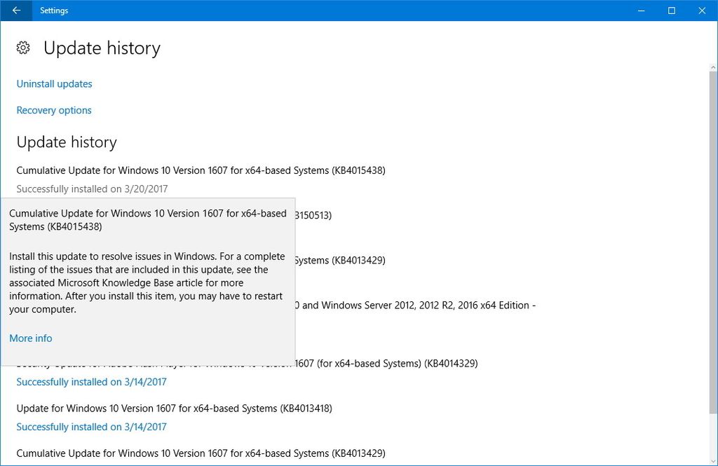Windows 10 Creators Update common installation problems and fixes ...
