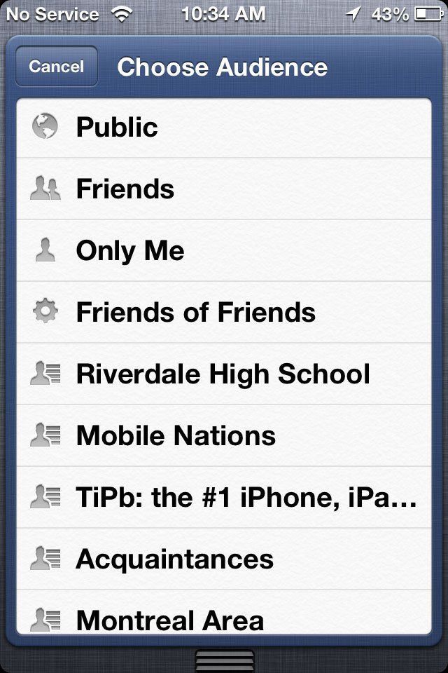 How to quickly update your Twitter and Facebook status from ...