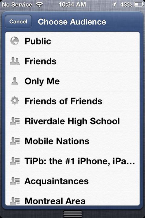 How to quickly update your Twitter and Facebook status from ...