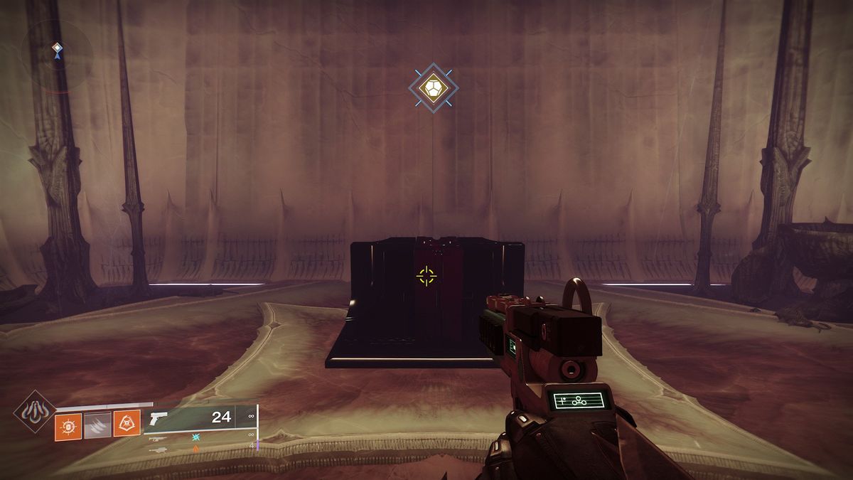 How to get Destiny 2's Parasite Exotic Grenade Launcher in The Witch ...