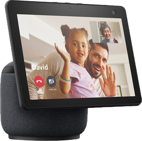 The Amazon Echo Show 10 finally brings Zoom support to its rotating ...
