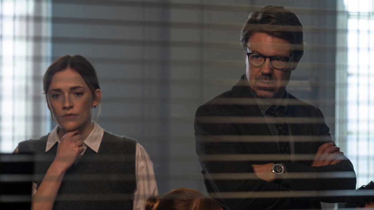 Code of Silence episode 1 recap: Alison lip reads a criminal gang ...