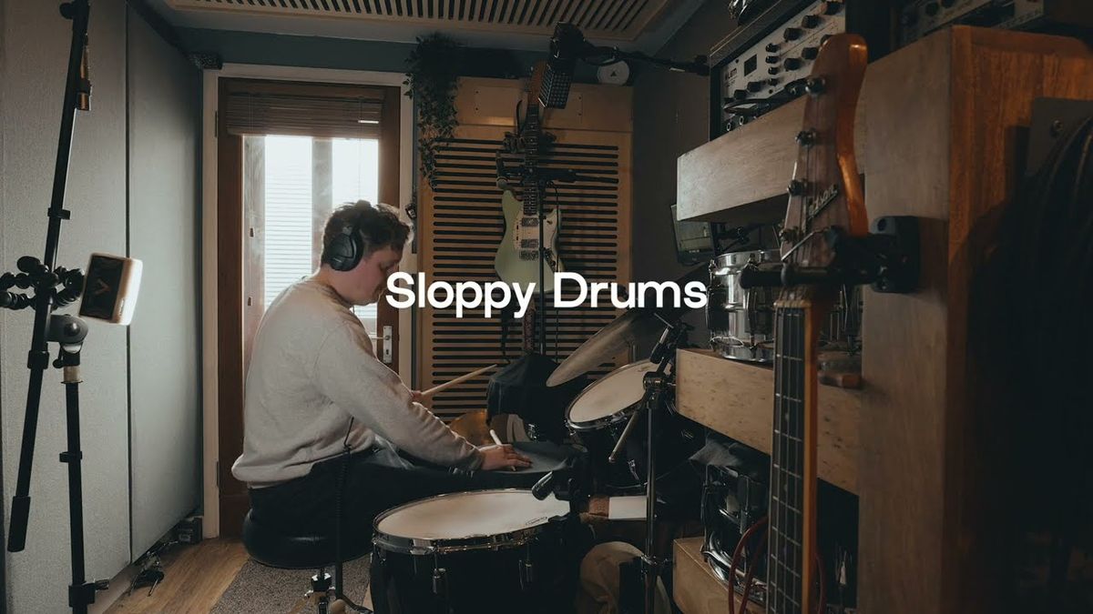 Song Athletics drops Sloppy Drums sample pack inspired by J Dilla and Madlib: "Beautifully ...